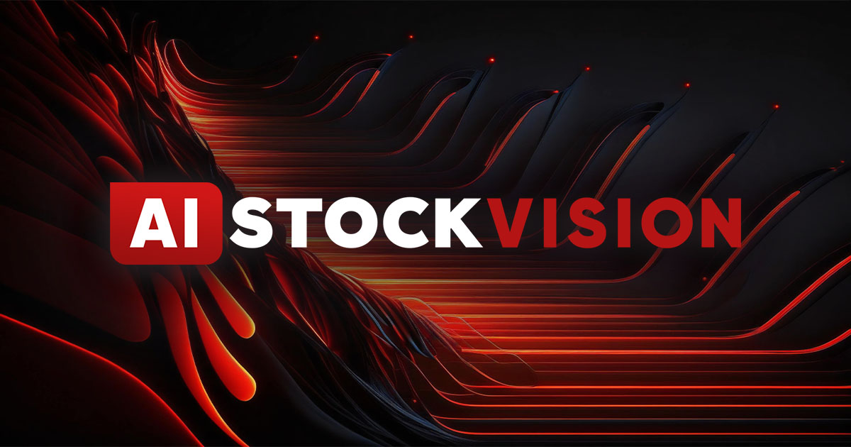 Front Page – AI Stock Vision